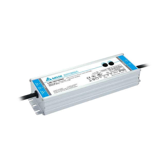 Delta LNE-12V150WACA 12V 150W 12.5A LED Driver LNE Series