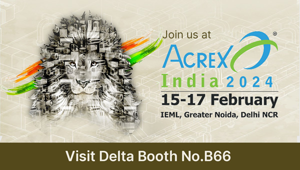 ACREX 2024 | 活动讯息 | DeltaPSU