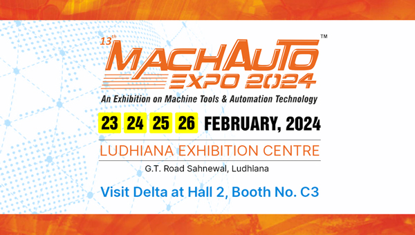 MachAuto Expo 2024 | 活动讯息 | DeltaPSU